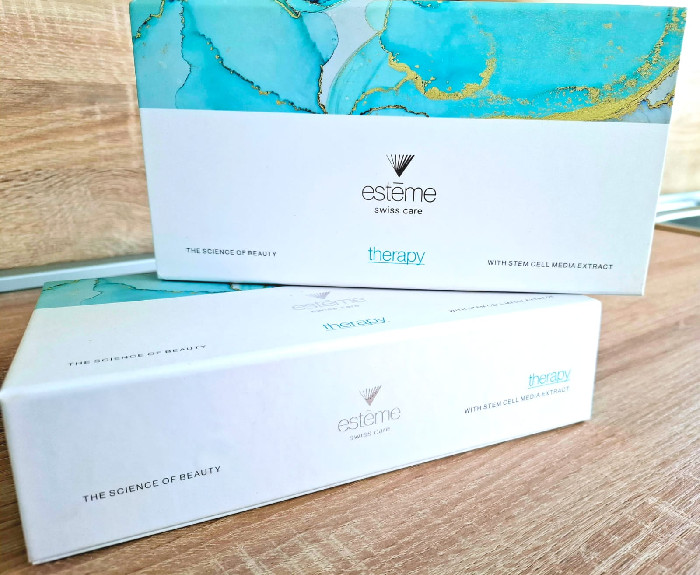 ESTÉME SKIN THERAPY - profesionálna EXOSOME pleťová terapia :: Pinium ...